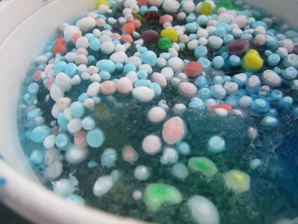 Review: Sonic - Blue Raspberry Nerds Slush | Brand Eating