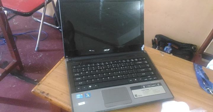 ACER ASPIRE 4745 - GearzComputer