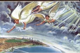 puricare chronicles: THE ANGELIC LEGIONS - Jesus didn’t need Peter’s ...