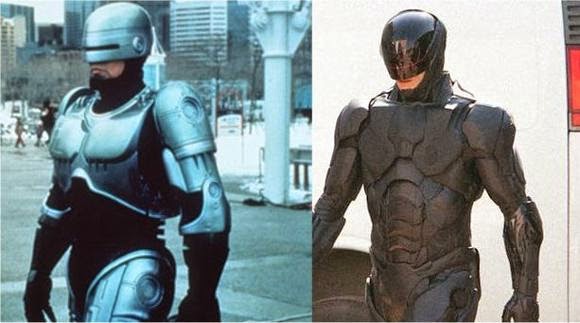Robocop 1987, Robocop 2014 – Paolo Niccolò Giubelli Blog