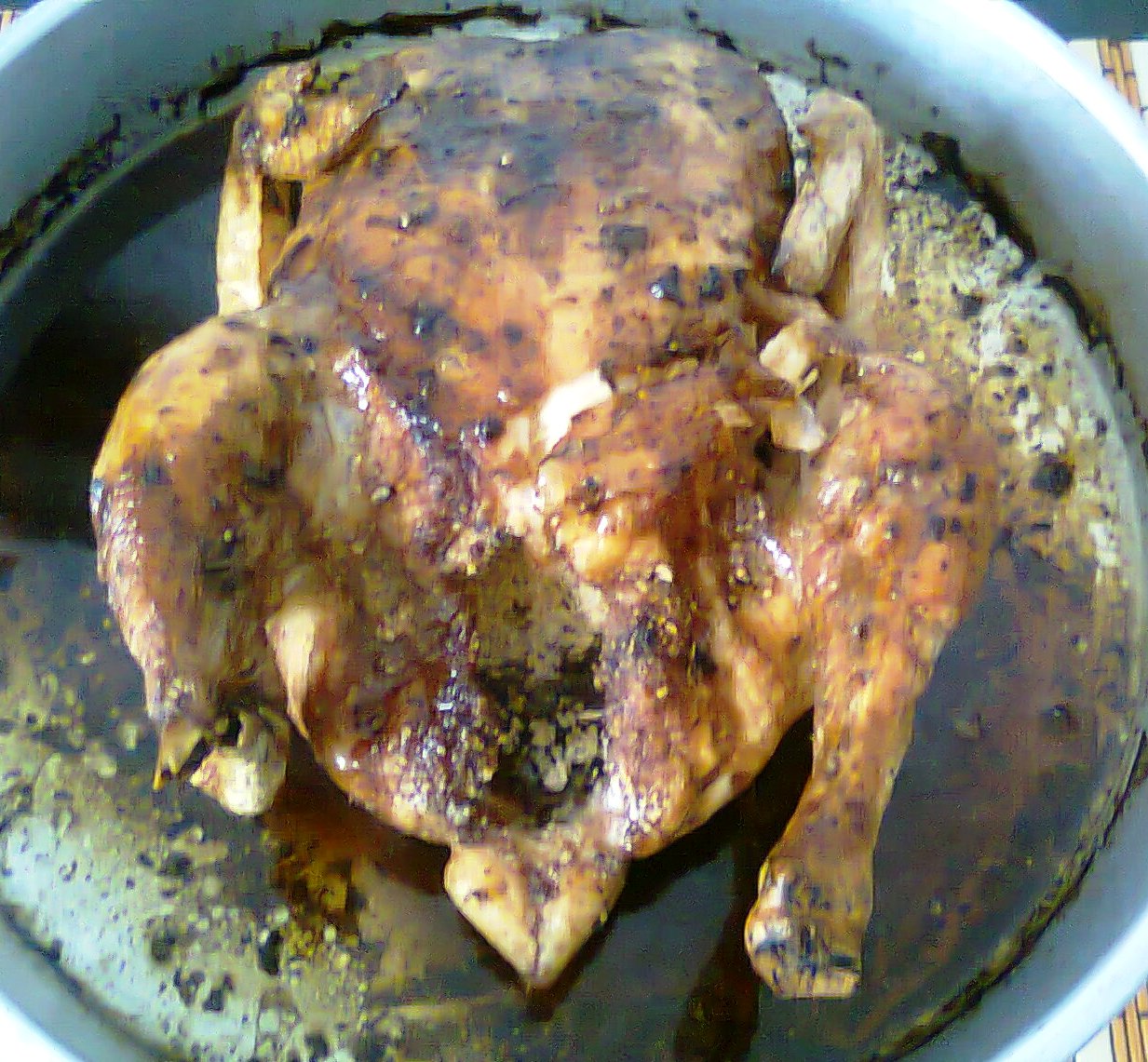 Ipanema Pitanga: Frango Assado