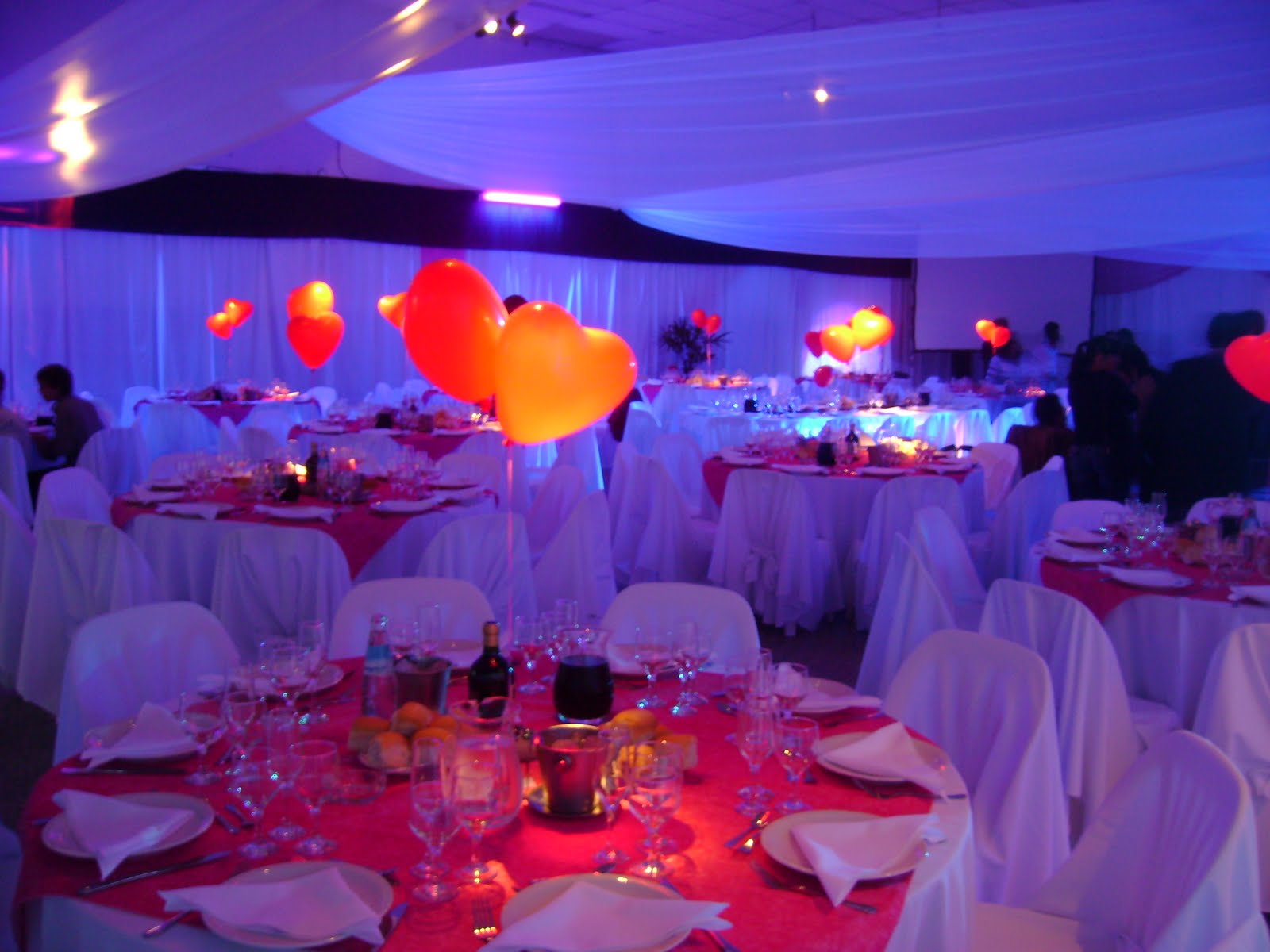 DECORAR EVENTOS