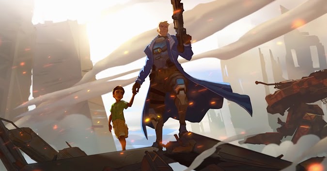 Overwatch (Multi) — Conhecendo a história: fundação - GameBlast