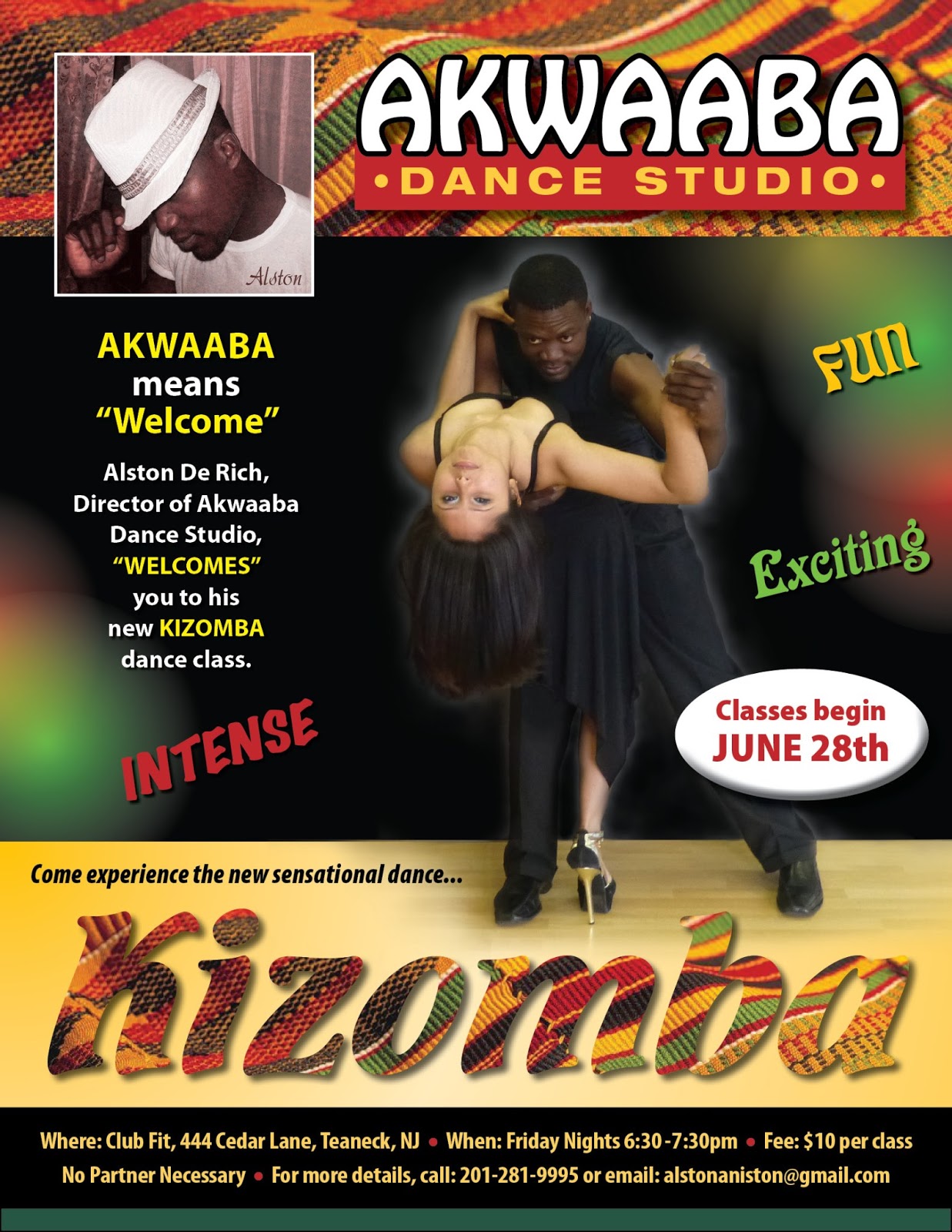 Akwaaba Dance Studio