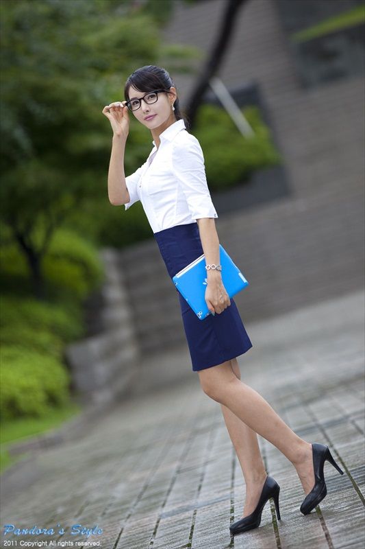 Sexy-G1rls: Cha Sun Hwa 차선화 – Three Gorgeous Styles