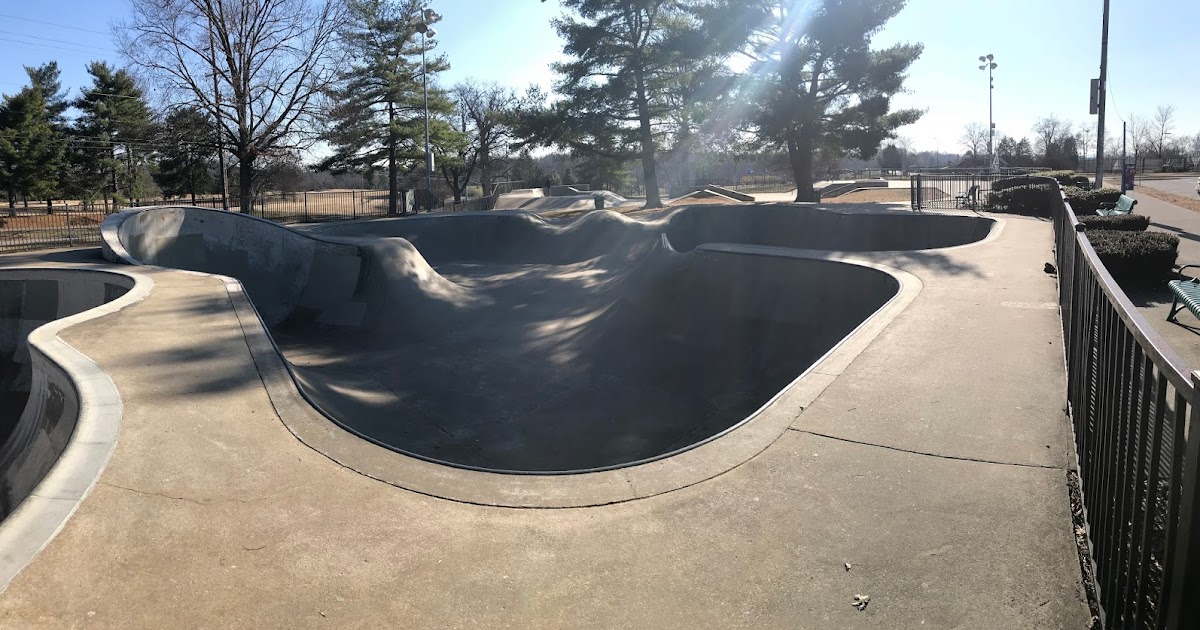 Two Rivers Skatepark - Nashville, TN