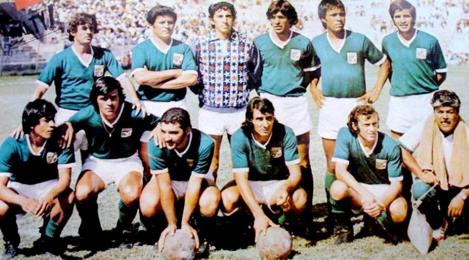 CLUB LEÓN en la temporada 1972-73