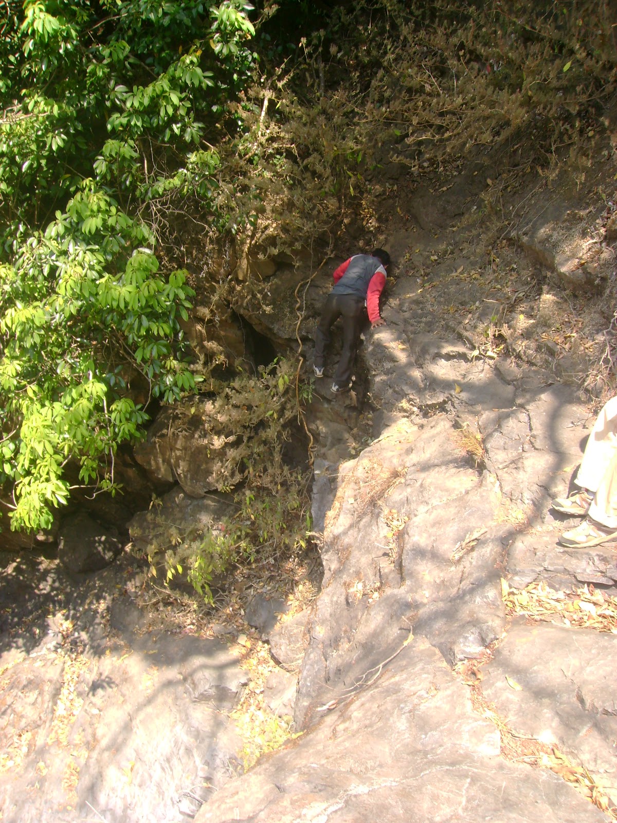 Explore and Conserve................................: Vajra