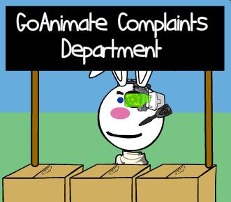 Baby Animations: Robot Turkey, Cyborg Bunny and GoAnimate Complaints Dept.