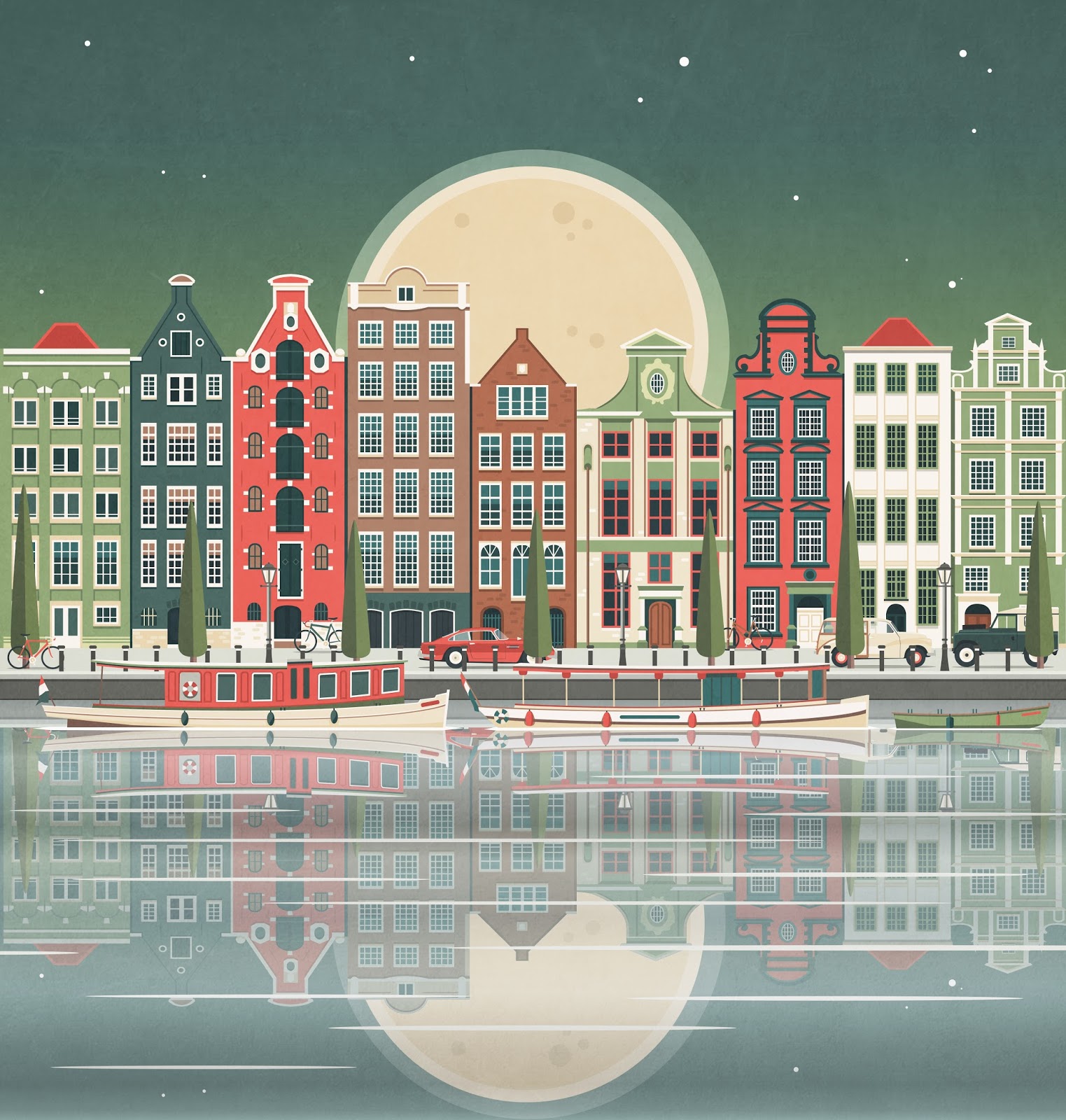 Illustration UK: Daniel Long Illustration