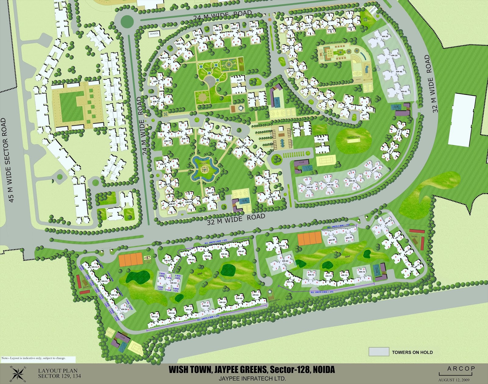 Jaypee Wishotown 8800773080..!