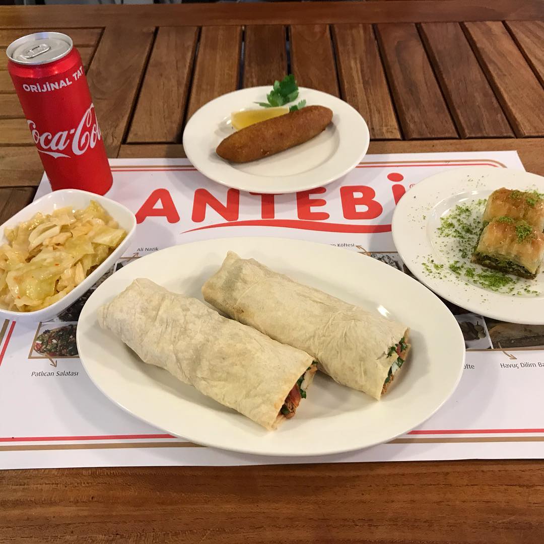 ANTEBİ KEBAP ÇİFTEHAVUZLAR KADIKÖY İSTANBUL MENÜ FİYAT LİSTESİ | Ne ...