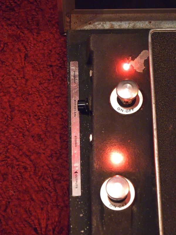 MATRIXSYNTH: Vintage Ludwig Phase II Synthesizer