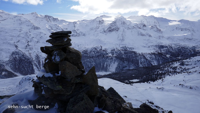 sehn-sucht berge: Lyfi Berg, 2709 m