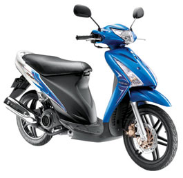 new motorcycles: Suzuki Step