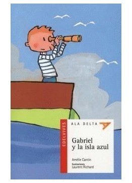 Blog de los niños: GABRIEL Y LA ISLA AZUL. Un barquito de cáscara de ...