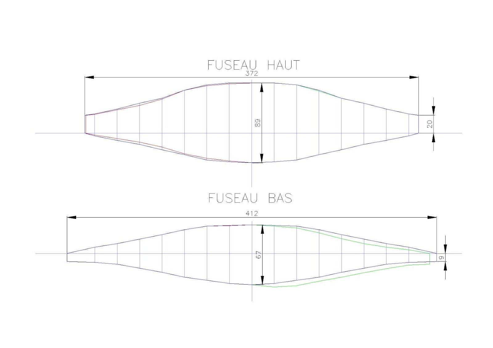 Restauration de soufflets