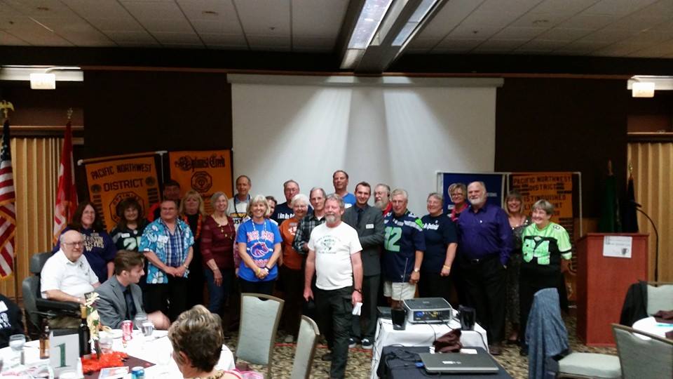 PNW District Optimist Clubs: The new year starts Right Here, Right Now