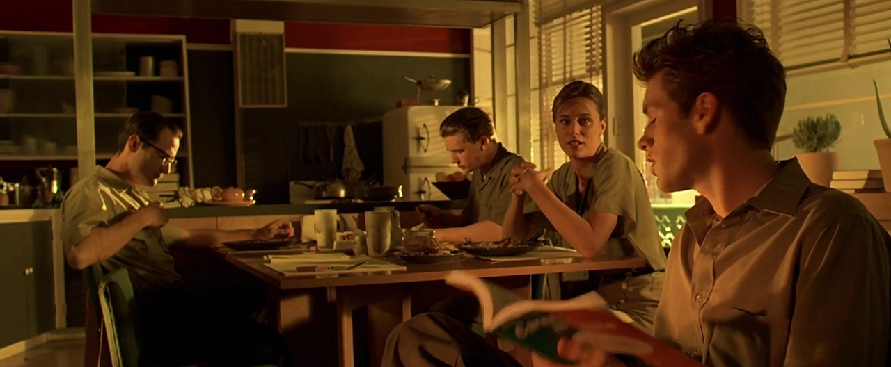 And I Think to Myself...What A Wonderful World.: Bio-Art: Gattaca (1997).