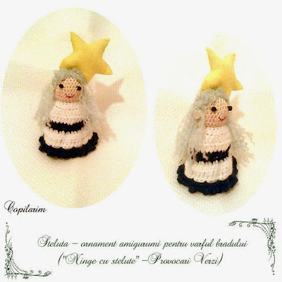 Copilarim: Steluta Provocari Verzi