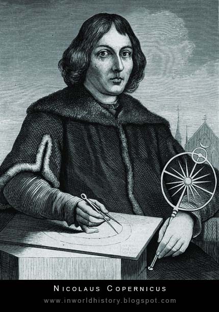 World History: Nicolaus Copernicus