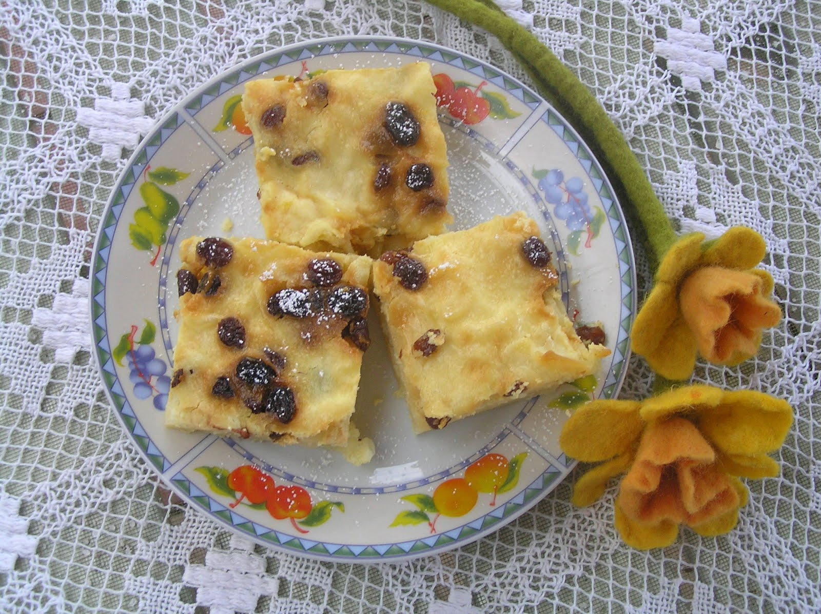 nagymamis: Hamis túrós rétes....