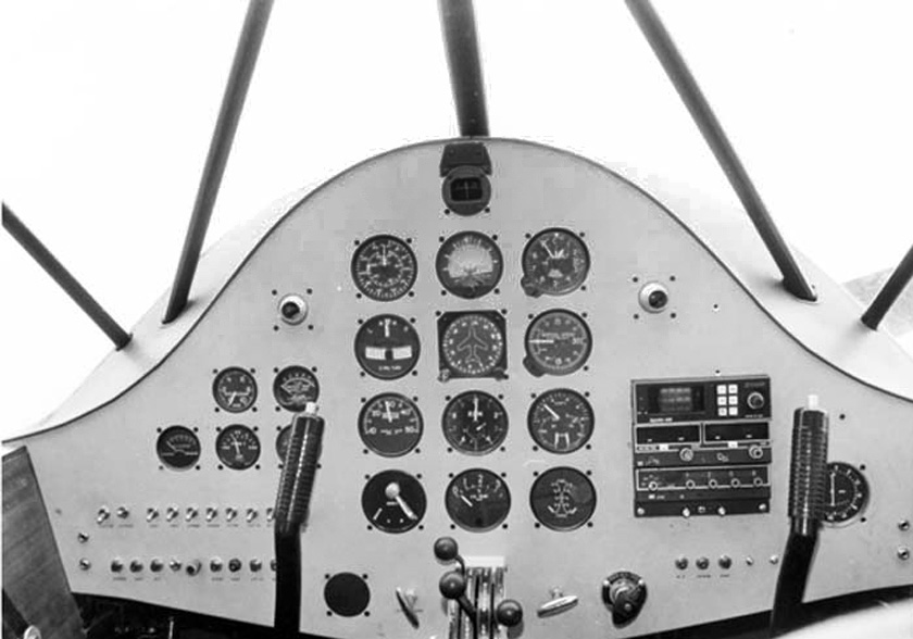 nhungdoicanh: Howard DGA-6 Mister Mulligan