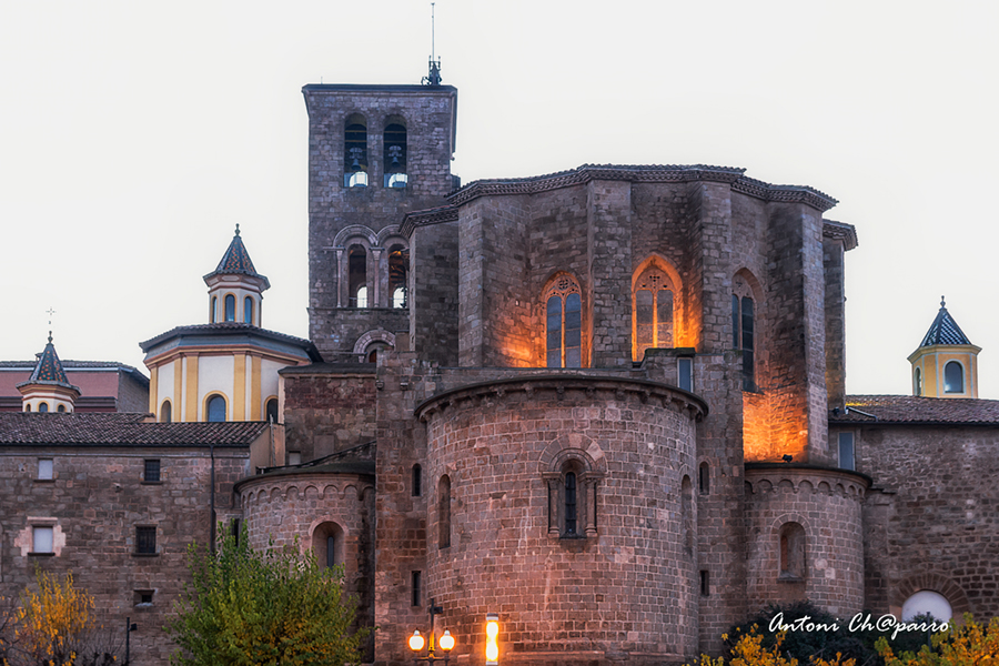 Solsones en Imagenes: Catedral de Santa Maria de Solsona