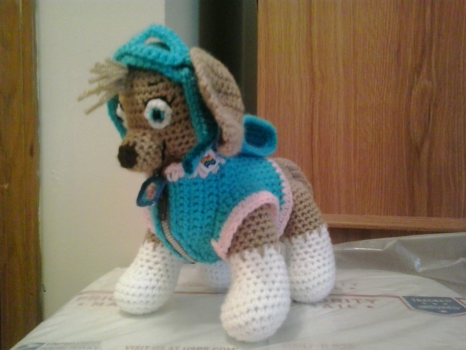 Crochet Fanatic: AIR