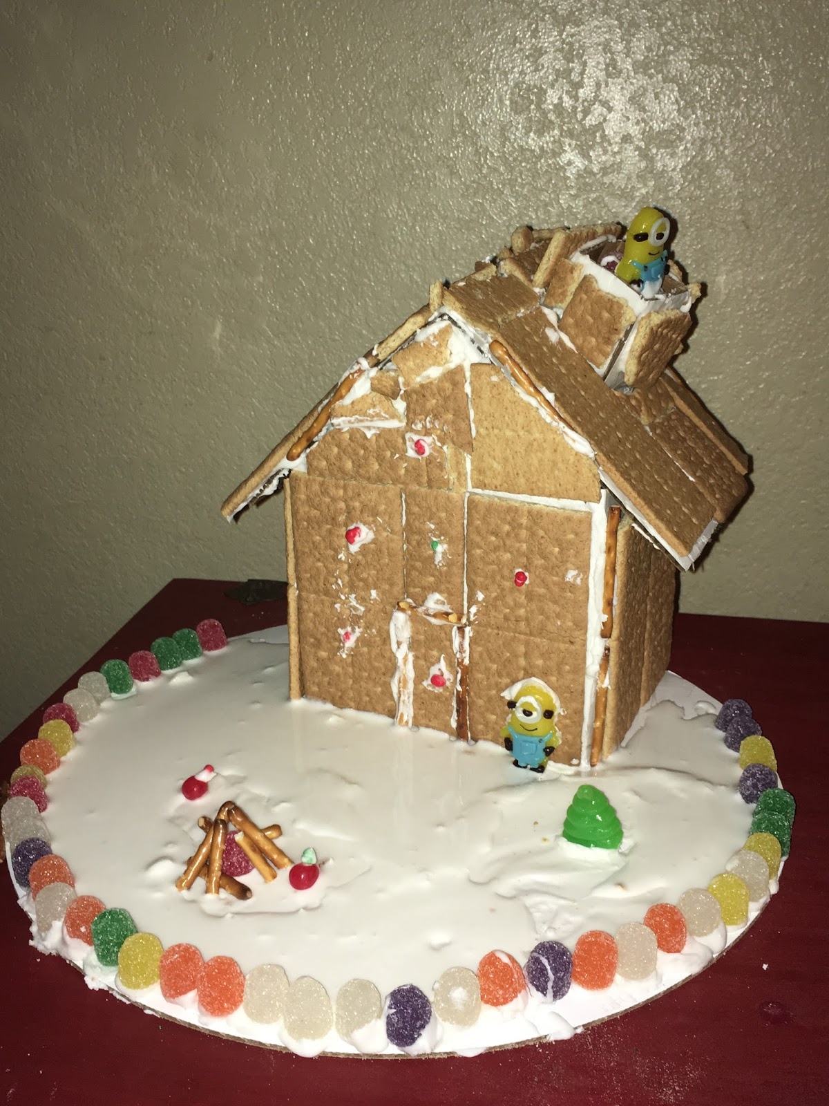 The Strickland Site: Candy Houses