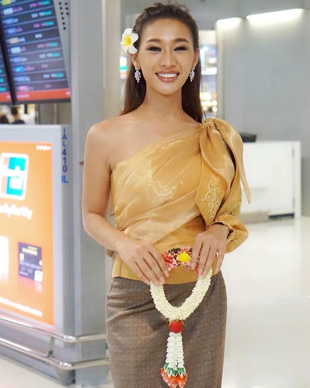 Kanrayany Phothimath – Miss International Queen Laos 2019 - TG Beauty