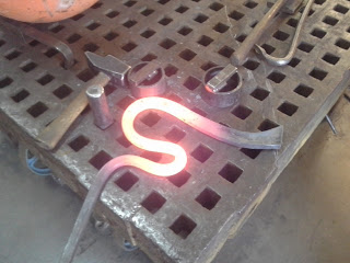 Orion Forge: fire pot