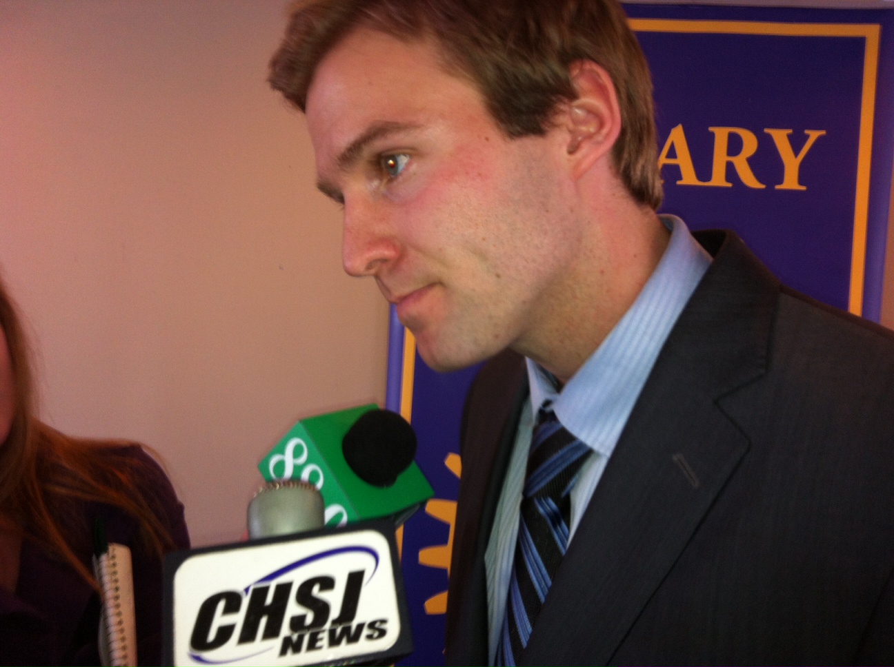 CHSJ News: Brian Gallant Will Be Sworn In On Tuesday
