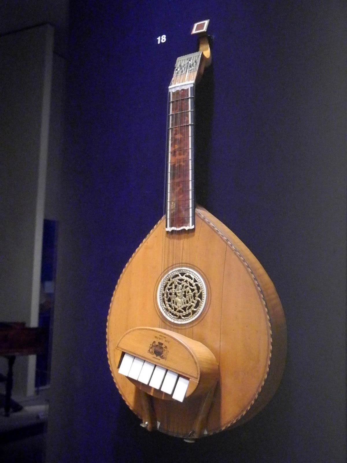 Mel Miller: Musical Instruments at the Met: Part 1 - String Instruments
