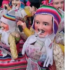 CREENCIAS POPULARES: “EL EQUECO” - Temas de Actualidad