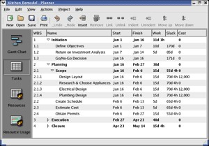 SISTEMAS OPERATIVOS: PLANNER