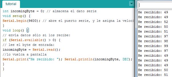 Curso Arduino Mega: Todo sobre serial.print