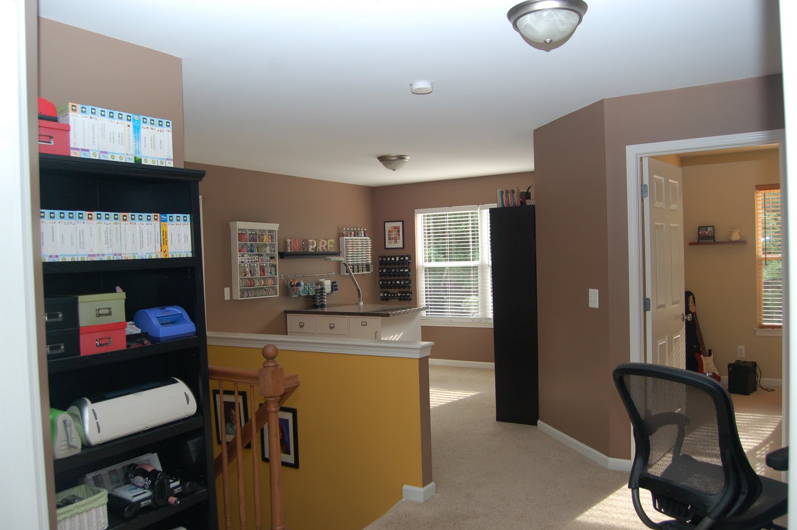 Hand Crafted by Sara: Phew! Coming up for air!