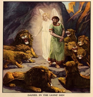 Tokoh-tokoh Alkitab: Daniel