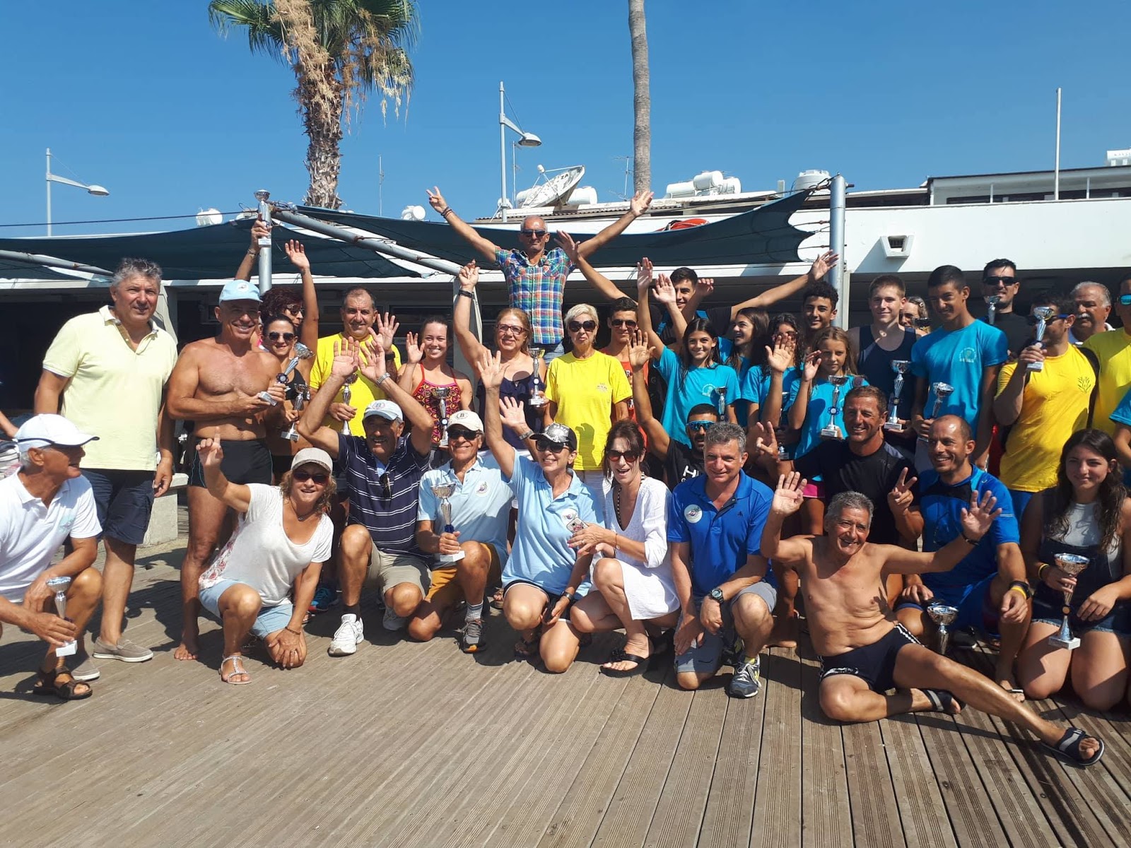 ΦΙΛΟΞΕΝΟΣ: Κολυμβητικος μαραθώνιος των χειμερινών Κολυμβητών Πάφου