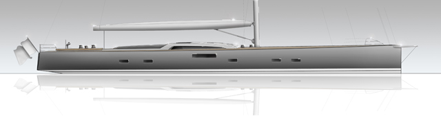 YACHT DESIGN - PROGETTAZIONE NAUTICA: THE BRAND NEW BALTIC 115
