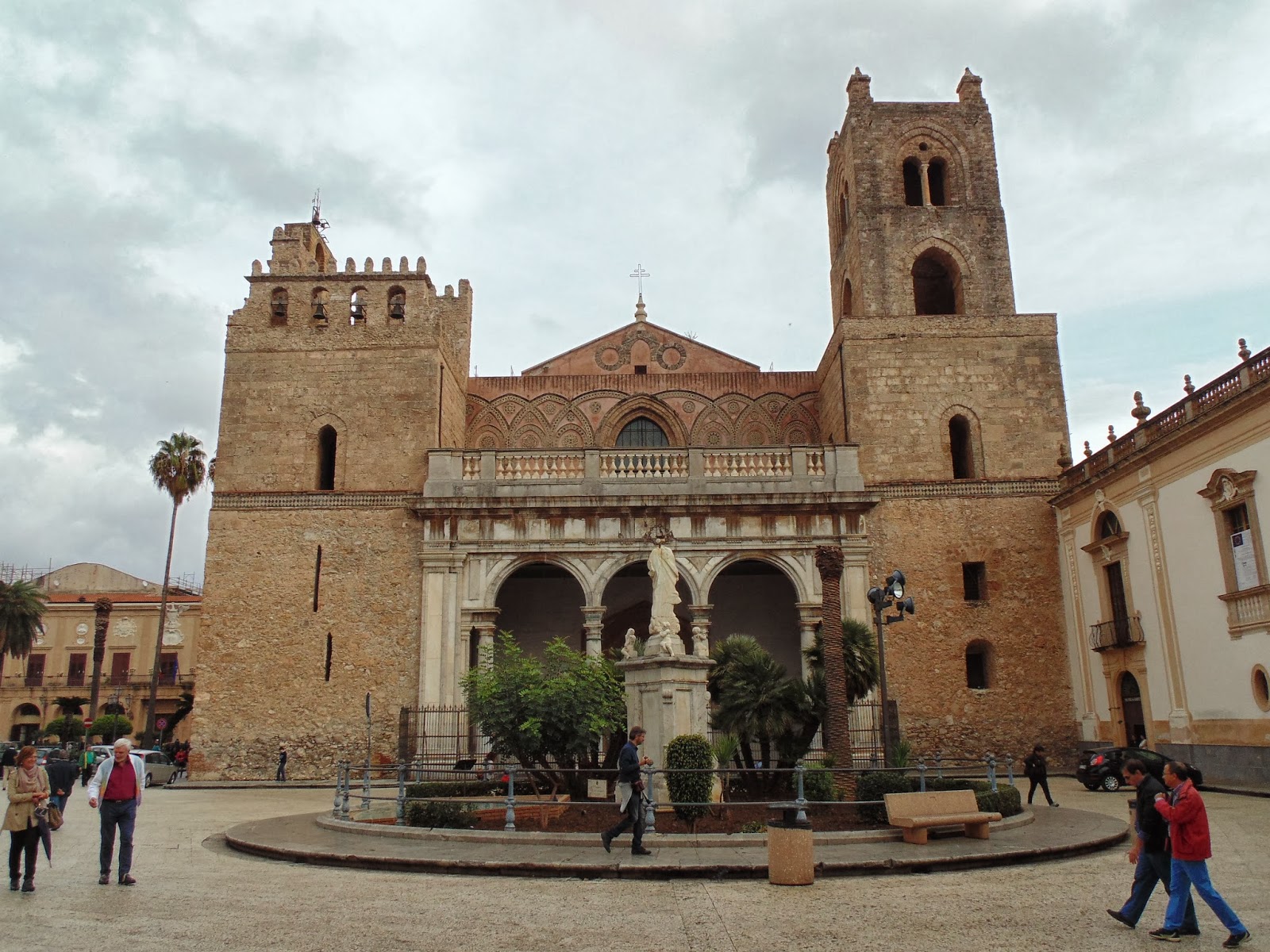 Trip to Monreale, Italy, Sicily | Life in Luxembourg