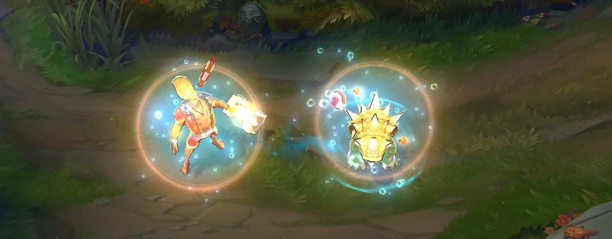 Lol new champs: POOL PARTY FIORA, MISS FORTUNE, AND TARIC NOW AVAILABLE!