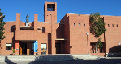 Cristianos Digitales: CASA CRISTO REY: UN OASIS DE PAZ PARA EL ...