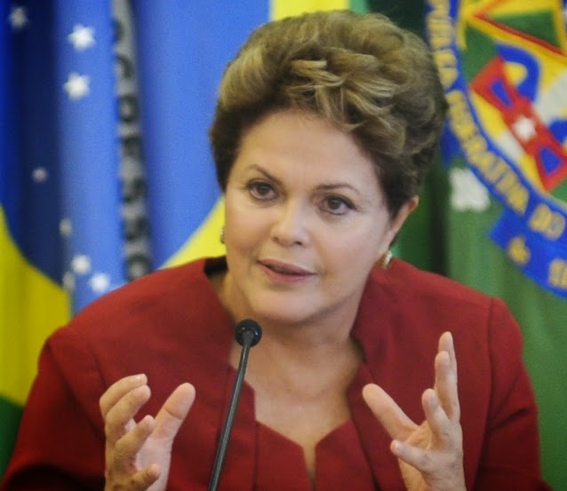 Dilma Rousseff reúne ministros para avaliar cortes no Orçamento.
