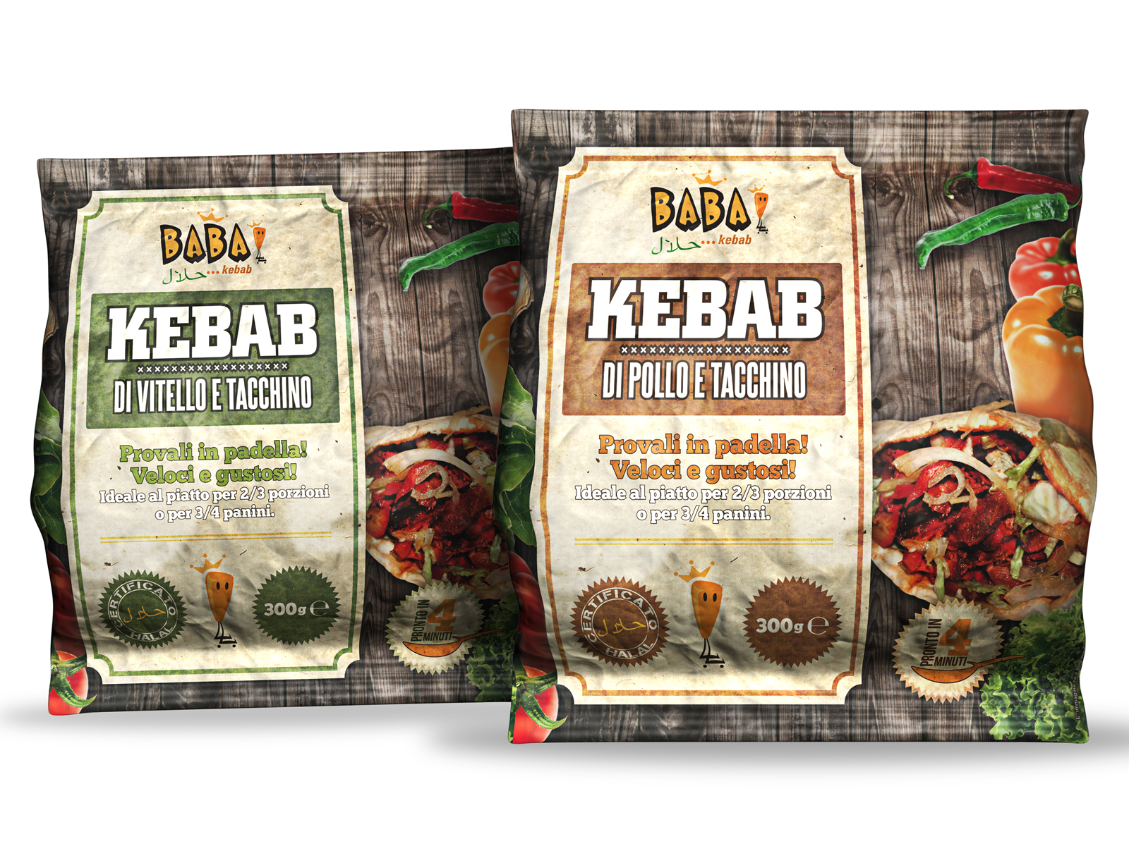 Le novità di MARCA: kebab e packaging. | Rock and Food