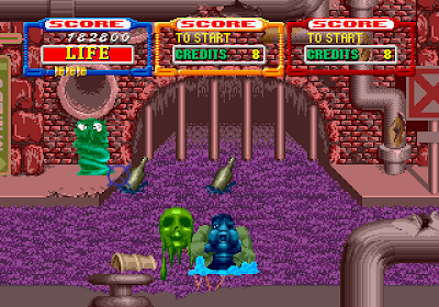 VGJUNK: LASER GHOST (ARC)