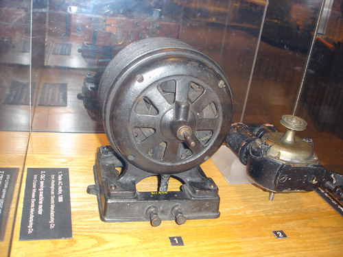 Ac Motor Nikola Tesla ~ Ac Motor Kit Picture