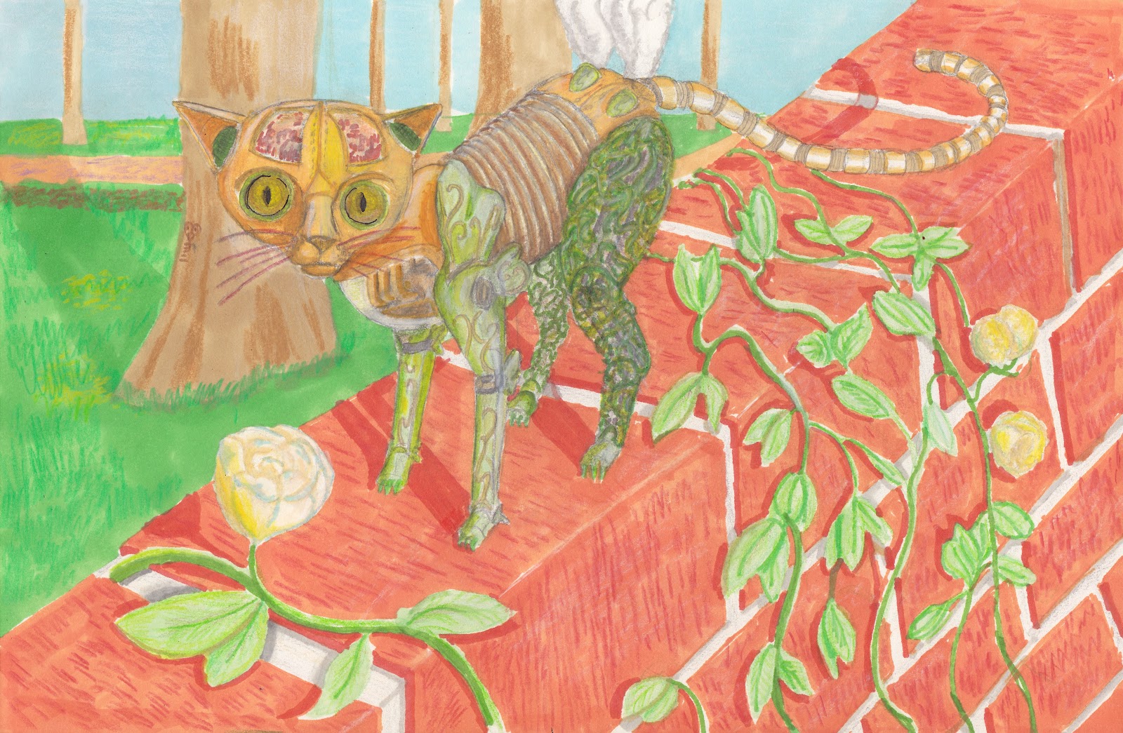 Art from Zero to Hero