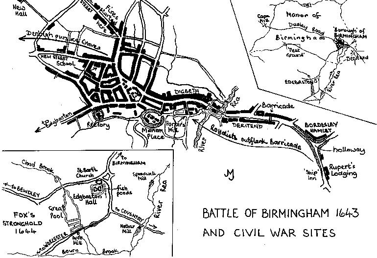 The Stronghold Rebuilt: The Battle of Birmingham
